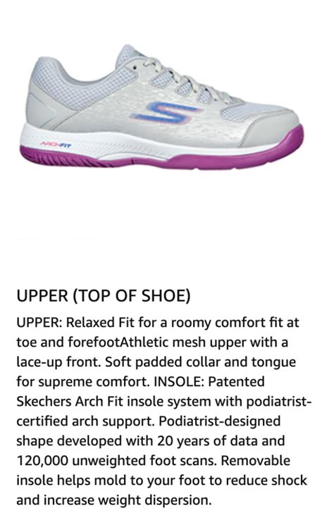 Skechers Viper Court Pro A Pickleball Shoe For Everyone Happy People