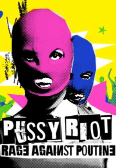 Pussy Riot en lucha contra Putin Programación TV