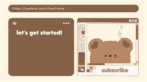 Website Log In Intro Youtube Cute Video Intro Youtube First