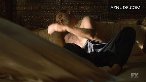 ASHRAF BARHOM Nude AZNude Men