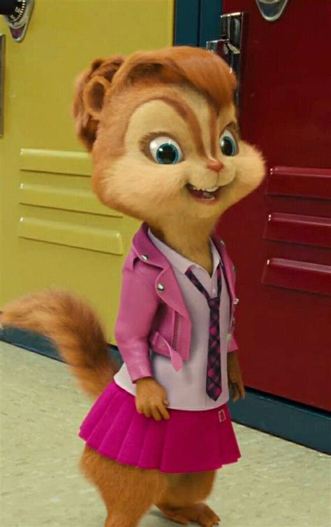 Brittany Miller Alvin And The Chipmunks The Squeakquel C 2009