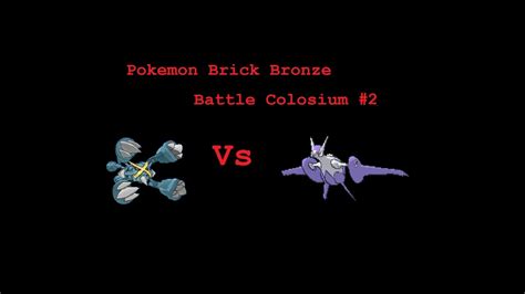 Battling DerpusTheBoss Pokemon Brick Bronze PVP 2 ROBLOX YouTube