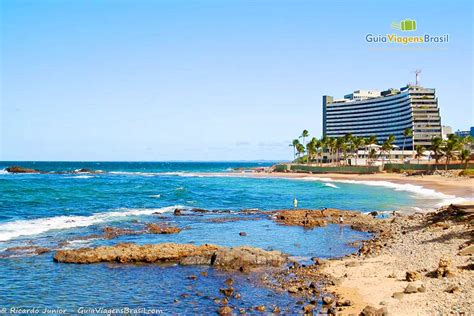 10 Melhores Praias De Salvador