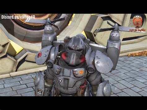 Fallout Union Power Armor Skins Edu Svet Gob Gt