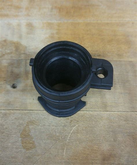 New Intake Manifold Boot Round Type For Husqvarna 362 365 371 372 372XP