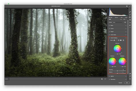 How To Use The Color Grading Tool In Lightroom CaptureLandscapes