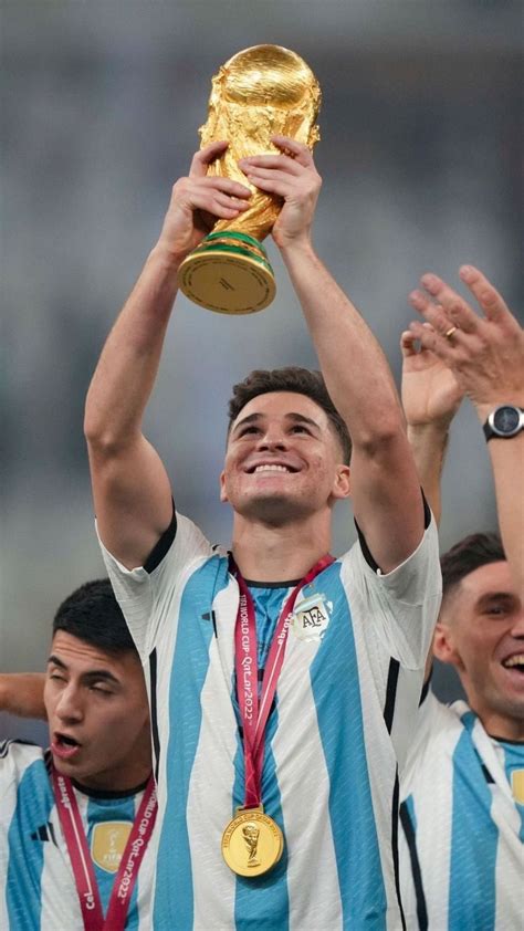 Juli N Lvarez Podr A Ser El Primer Argentino De La Historia En