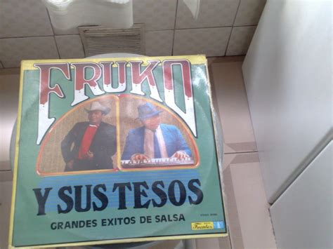 OLD SALSA NA MA FRUKO Y SUS TESOS GRANDES EXITOS DE SALSA