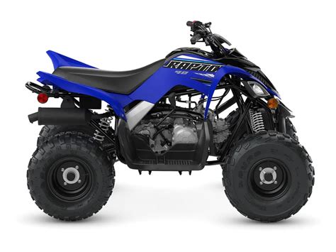 Yamaha Raptor 90 Bleu Team Yamaha 2023 en vente à Boischatel Pro