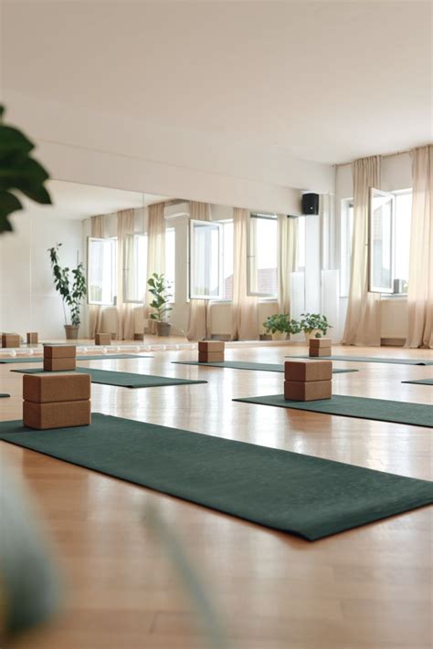 Yoga Studio Inspiration With Asteya Yoga Studio
