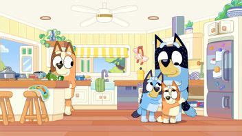 Bluey New Episodes ABC Iview