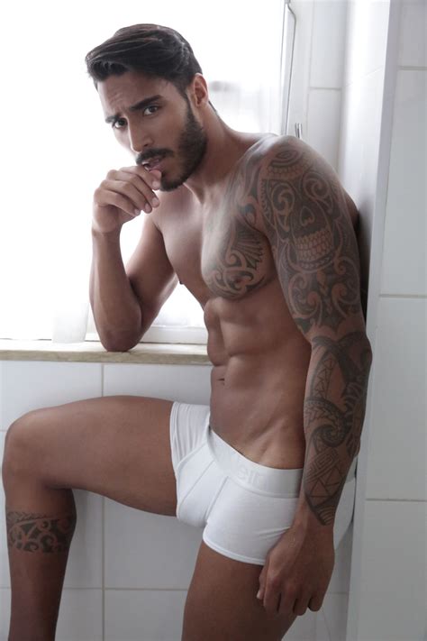 Paulo Philippe By Fernando Torquatto Brazilian Male Model