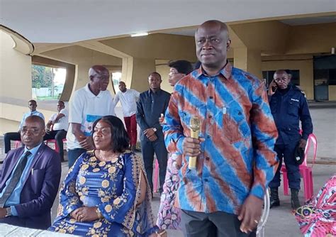 RDC La gratuité de lenseignement de base a été mise en place avec