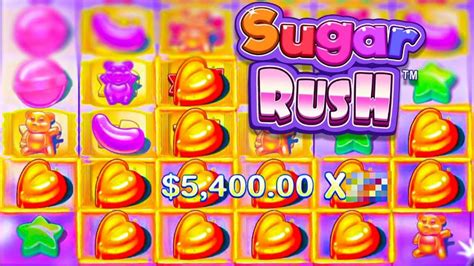 Mechanics Of The Sugar Rush Slot Game By Pragmatic Play