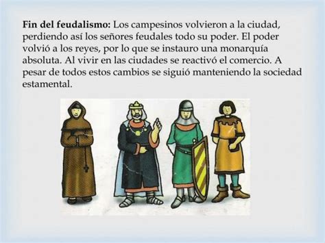 Que Es Feudalismo Y Cuales Son Sus Caracteristicas Infoupdate Org