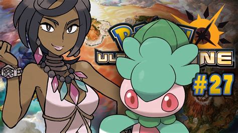 Pokémon Ultra Sonne Lets Play Part 27 Nuzlocke Deutsch Zu
