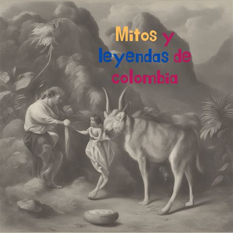 Mitos Y Leyendas De Colombia Mente Viajera