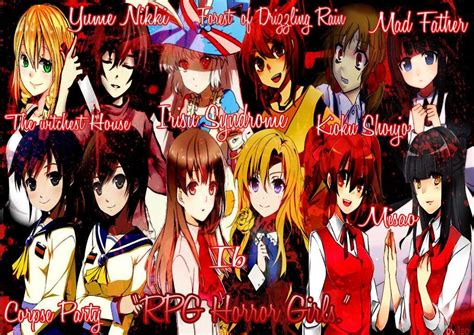 What Rpg Horror Game Is The Best Anime Amino