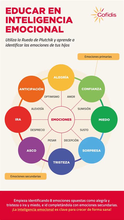 Inteligencia Emocional Reconoce Y Gestiona Tus Emociones ICCSI