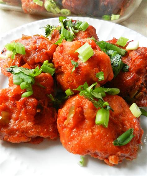 Gobi Manchurian Recipe Cauliflower Manchurian Recipe How To Make