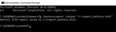 How To Check Your Laptops Battery Health In Windows Make Tech Easier
