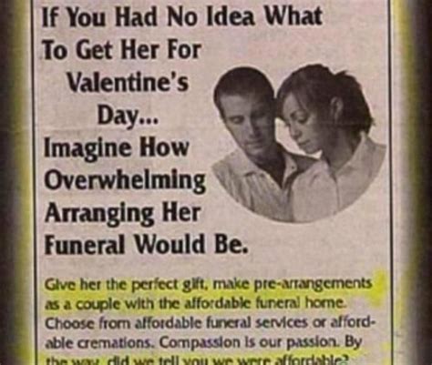 Dr Lindsey Fitzharris On Twitter Funny Vintage Ads Bad Valentines
