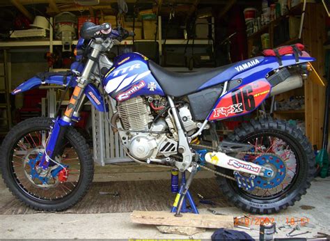 Yamaha Tt Re Moto Zombdrive