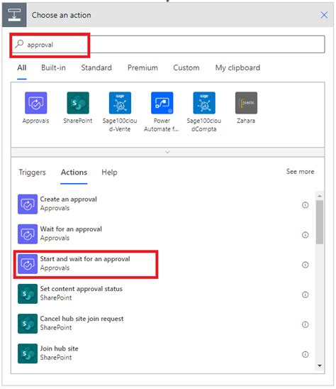 create and test an approval workflow with power automate power automate microsoft learn