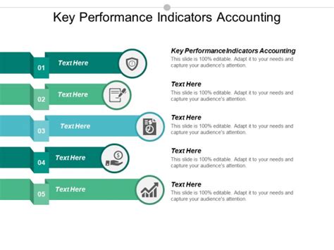 Key Performance Indicators Accounting Ppt Powerpoint Presentation