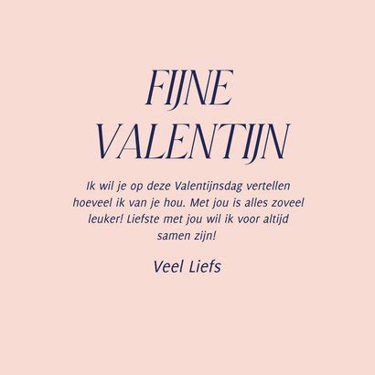 Trendy Valentijnskaart Een Simpele Swipe Kaartje2go