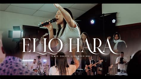 El Lo Hará en vivo Temis Chappe YouTube