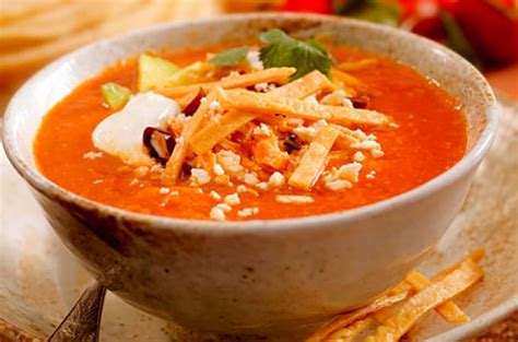 Top 81 Imagen Receta De Sopa De Tortilla Facil Abzlocal Mx