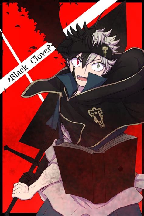 Asta Black Clover Image Zerochan Anime Image Board
