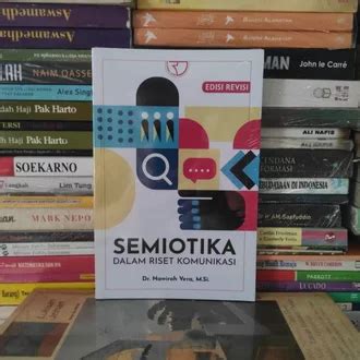 Jual Produk Semiotika Dalam Riset Komunikasi Termurah Dan Terlengkap