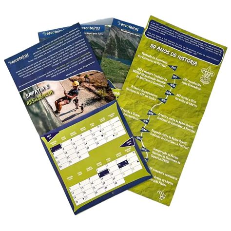 Já está disponível a edição comemorativa do Calendário Associativo de