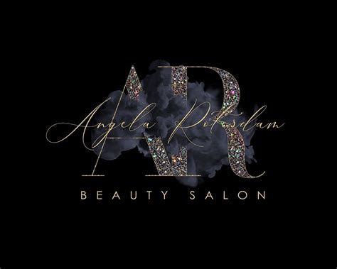 Makeup Artist Logo