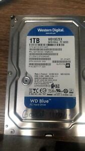 Western Digital Blue Wd Ezex Wn A In Tb Rpm Sata Gb S