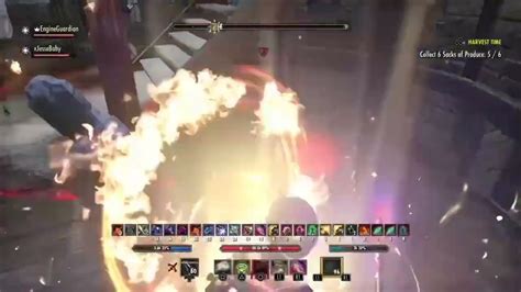 ESO Crazy OP Hybrid Nightblade PvP Build Lost Depths YouTube