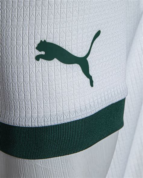 Palmeiras Puma Away Kit Football Shirt Culture Latest