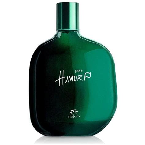 Perfume Humor Paz Natura Masculino Eau De Toilette