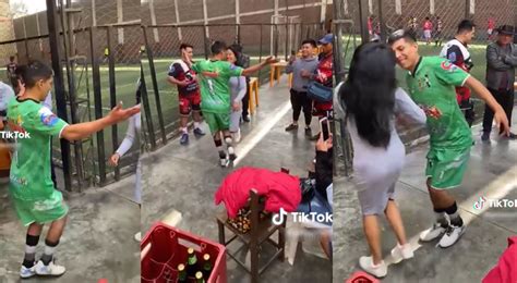 TikTok viral Perú jóvenes se roban el show con singulares pasos de