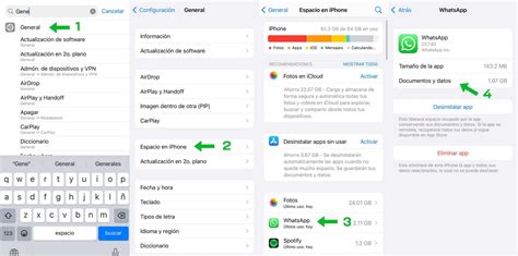 Guia Donde Se Guardan Los Archivos De WhatsApp