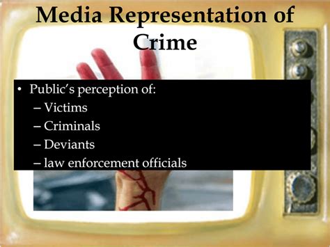 9 Media And Crime Pt 1 6 25 2020 Presentious