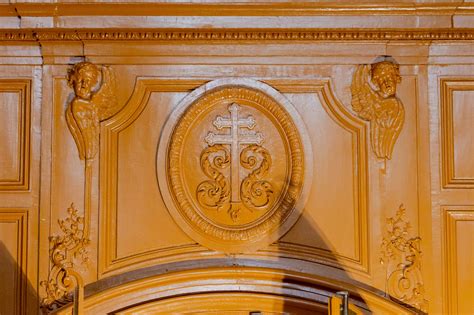 Les trésors restaurés de l église Saint Sulpice Ville de Paris