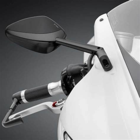Rétroviseurs Rizoma Veloce Naked pour guidons