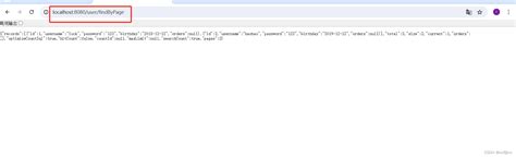 mybatisplus多表查询及分页查询 querywrapper 多表分页查询 csdn博客