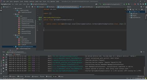 115 【springboot idea vue vscode 前后端交互】 vue和springboot怎么交互 csdn博客