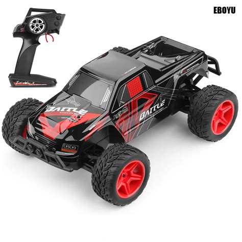 Wltoys L Ghz Wd Full Proportion Km H Brushed Electric Rtr