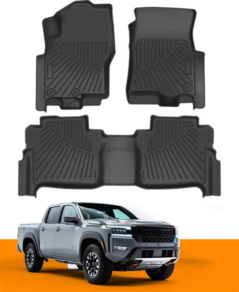 Tapetes Compatibles Con Frontier Np Estaquita Pick Up