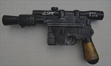 Las 20 Mejores Pistolas Laser Stars Wars Fans 2024